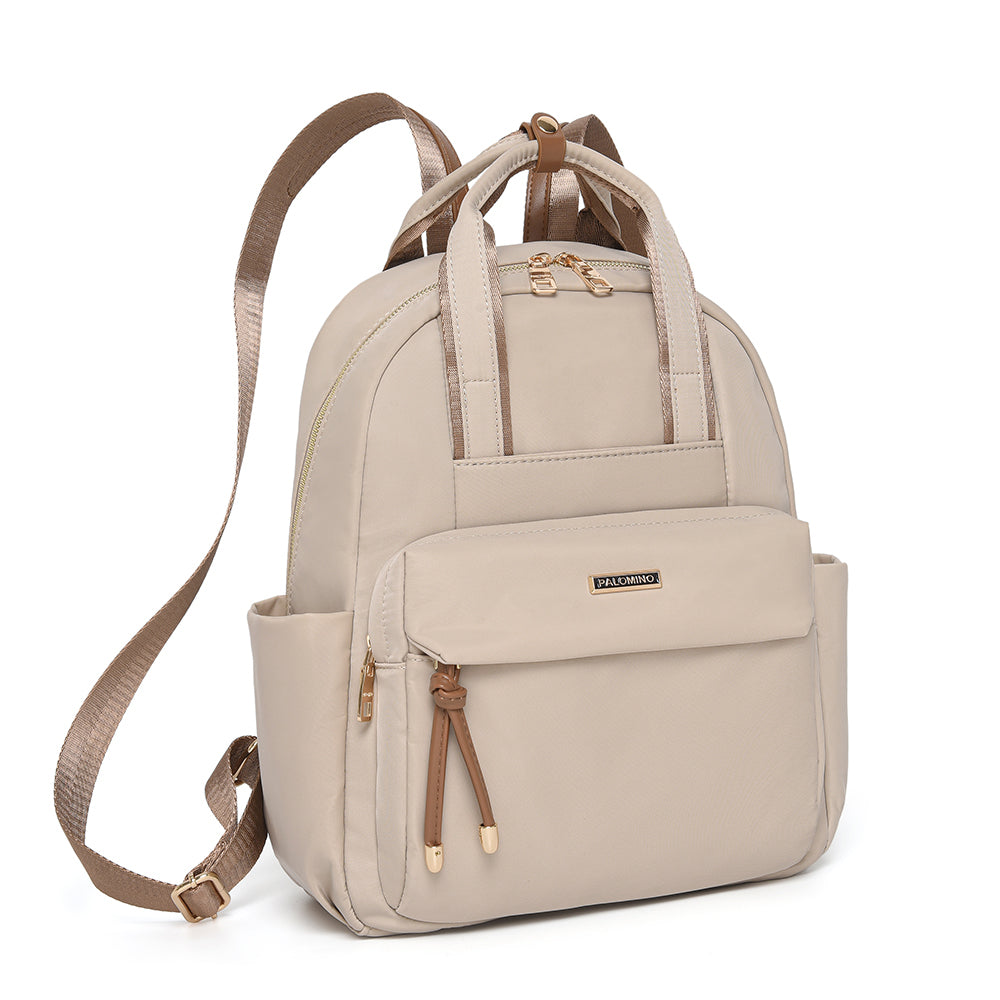 Palomino Benji Backpack - Cream – PALOMINO