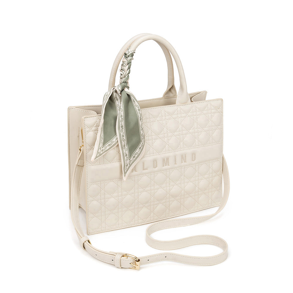 Palomino Katya Handbag - Ivory – PALOMINO